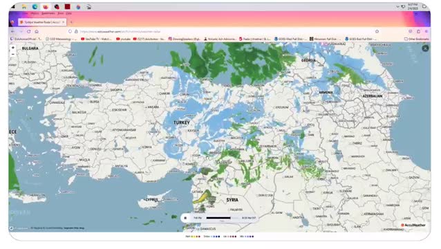 WOW DUTCHSINSE - MINDBLOWING VIDEO HAARP Turkey Pre Earthquake 2023..mp4